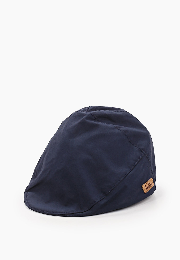 Кепка TuTu, цвет: синий, RTLACK269801 — купить в интернет-магазине Lamoda