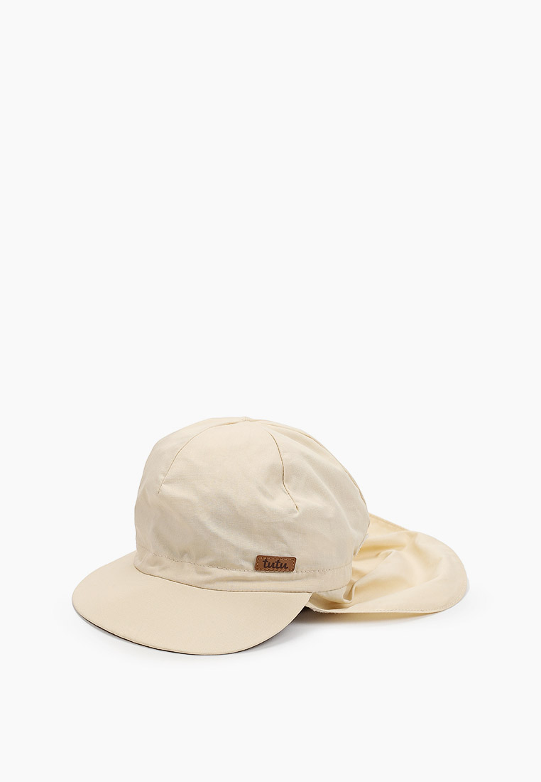 Кепка TuTu, цвет: бежевый, RTLACK286301 — купить в интернет-магазине Lamoda