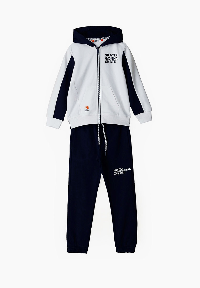 Костюм спортивный Original Marines, цвет: белый, RTLACK333501 — купить ...