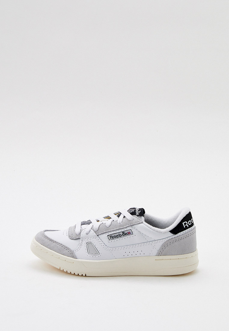 Кеды Reebok LT COURT, цвет: белый, RTLACK488701 — купить в интернет ...