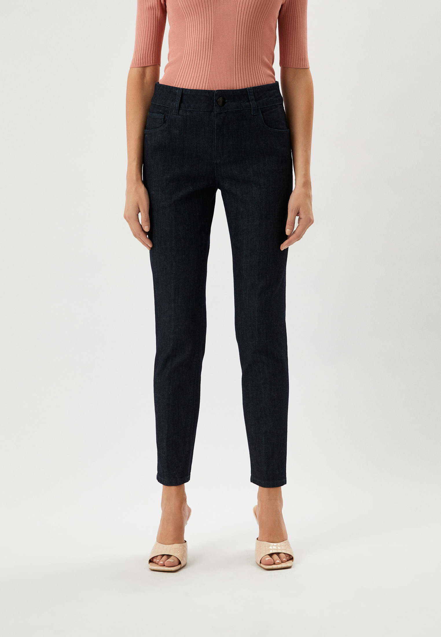 Джинсы Trussardi, цвет: синий, RTLACK832201 — купить в интернет ...