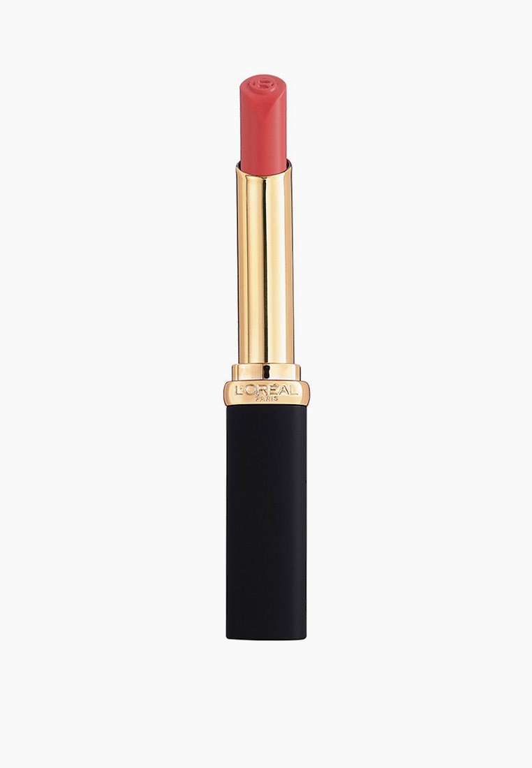 Помада L'Oreal Paris с матовым финишем, увлажняющая, цвет: коралловый ...