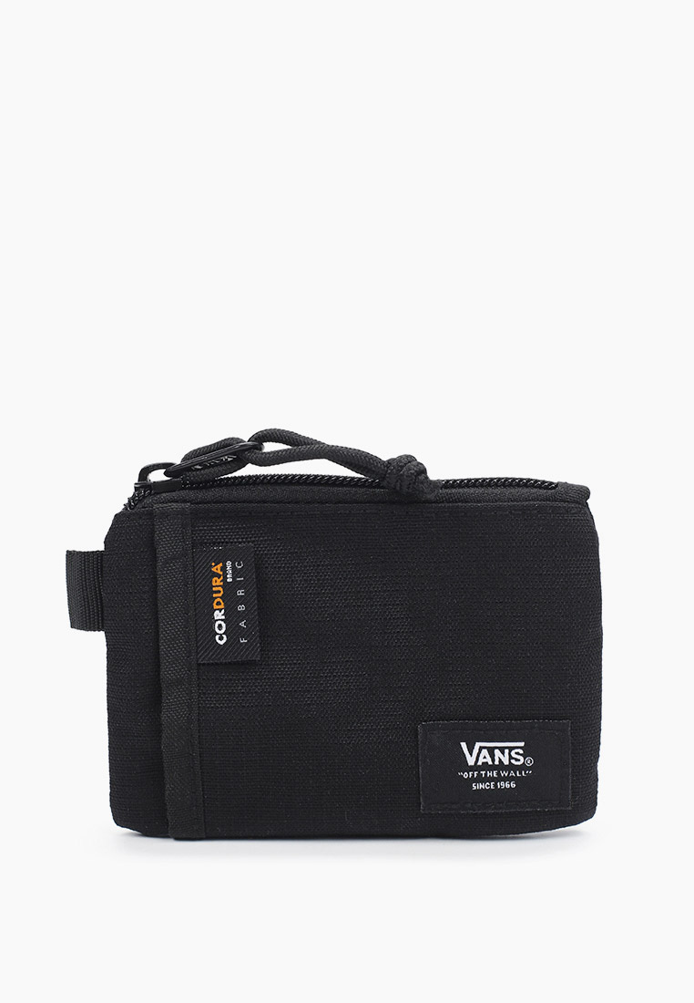 Кошелек Vans MN VANS POUCH WALLET, цвет: черный, RTLACL062301 — купить ...