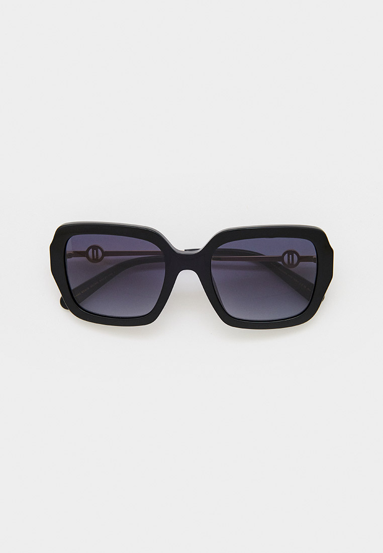 Очки солнцезащитные Marc Jacobs MARC 652/S 807, цвет: черный ...