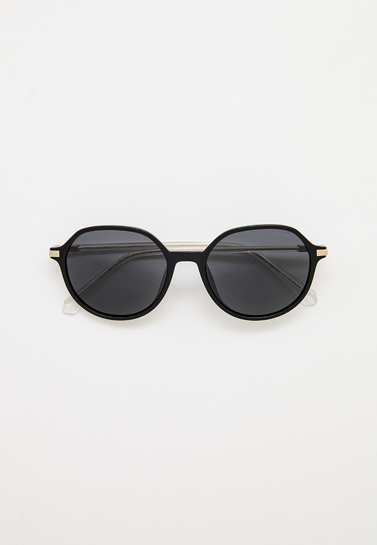 Очки солнцезащитные Polaroid PLD 4149/G/S/X 807, цвет: черный ...