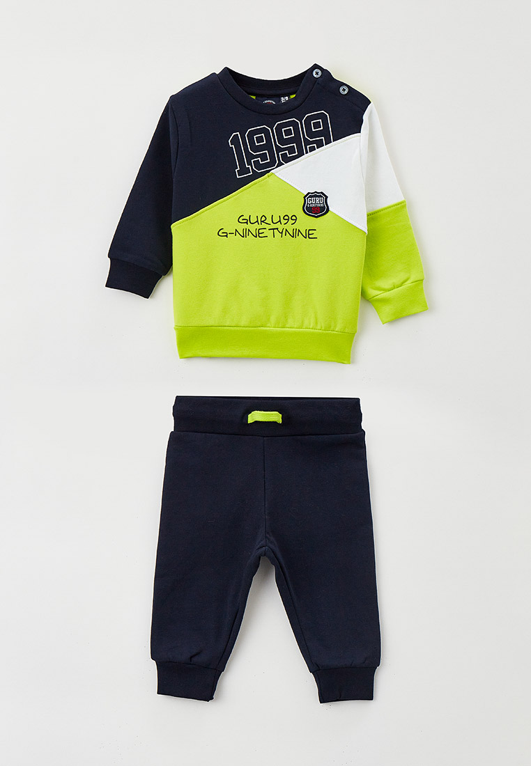 Костюм спортивный Guru, цвет: мультиколор, RTLACL232001 — купить в ...