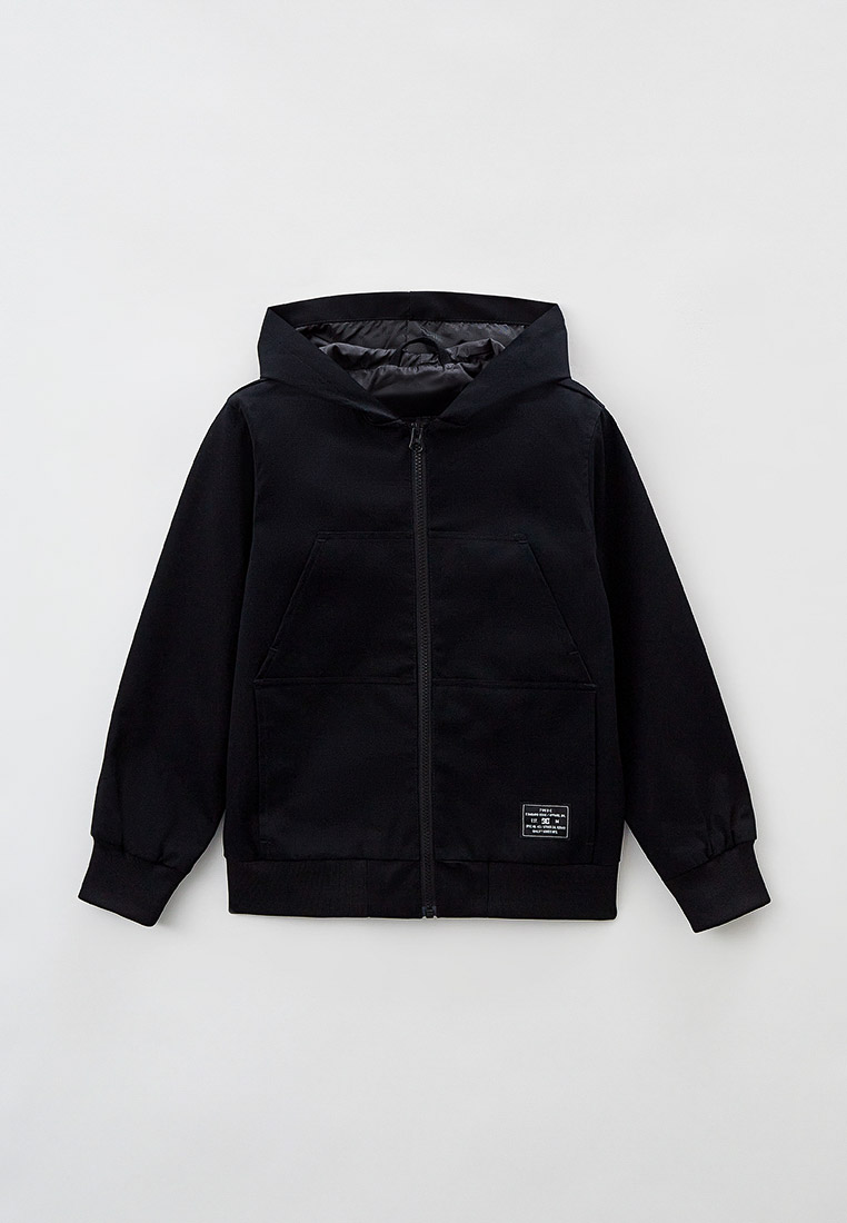 Куртка DC Shoes ROWDY LIGHT B JCKT KVJ0, цвет: черный, RTLACL247001 ...