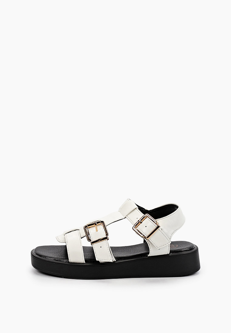 Сандалии Erynn, цвет: белый, RTLACL281601 — купить в интернет-магазине ...