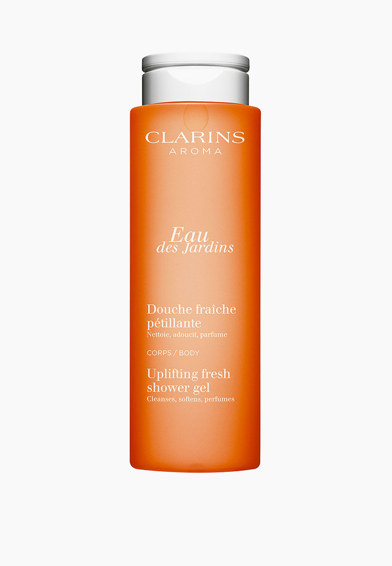 Гель для душа Clarins увлажняющий, цвет: прозрачный, RTLACL329701 ...
