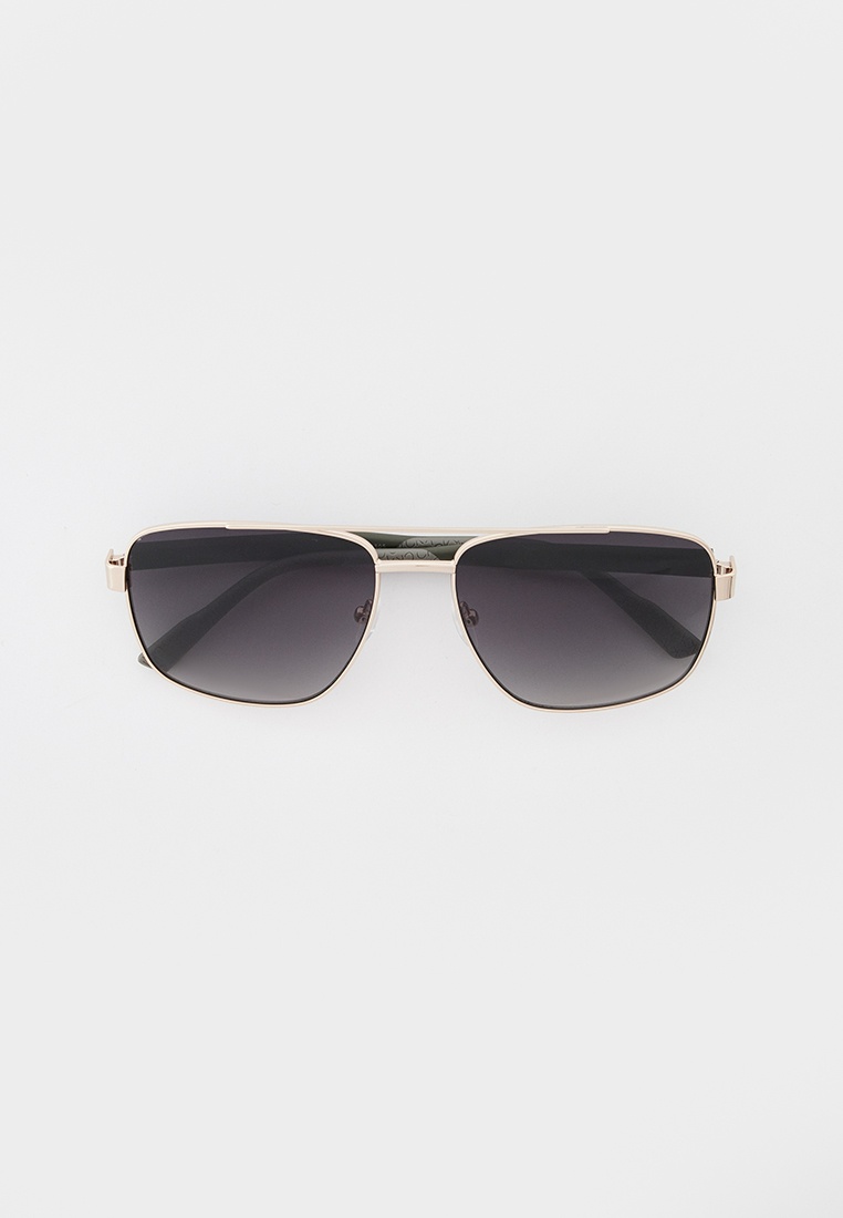 Очки солнцезащитные Calvin Klein CK22114S 320, цвет: золотой ...