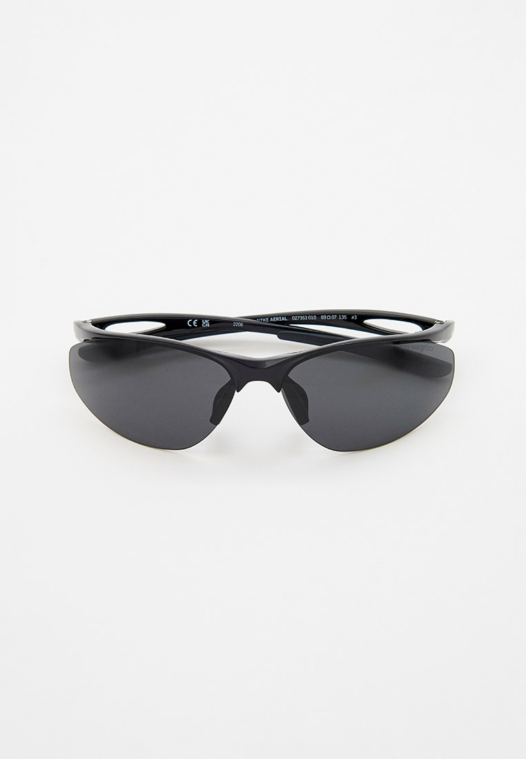Очки солнцезащитные Nike NKDZ7352 010, цвет: черный, RTLACL524901 ...