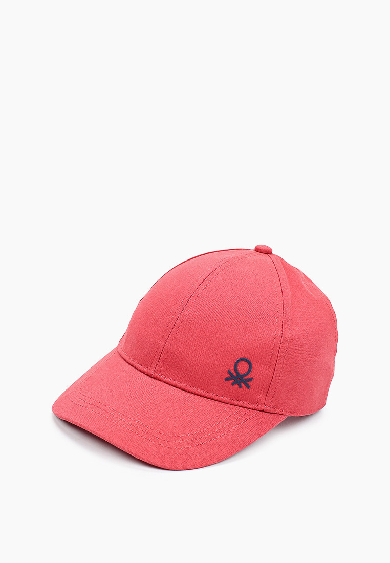 Бейсболка United Colors of Benetton, цвет: красный, RTLACL718001 ...
