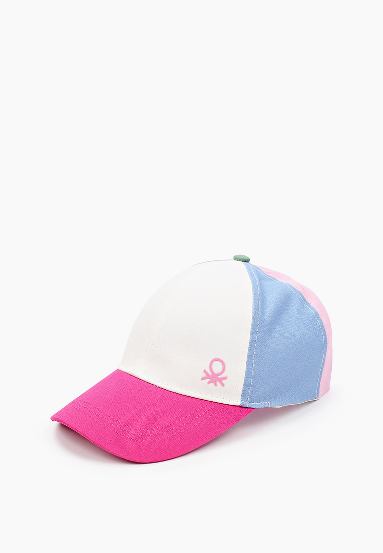 Бейсболка United Colors of Benetton, цвет: мультиколор, RTLACL718401 ...