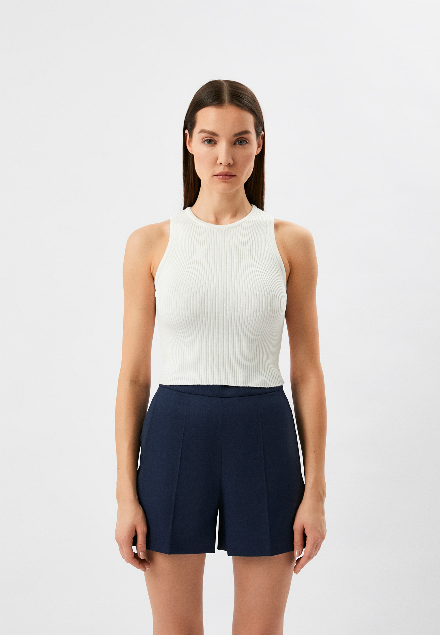 Топ Ololol, цвет: белый, RTLACL857501 — купить в интернет-магазине Lamoda