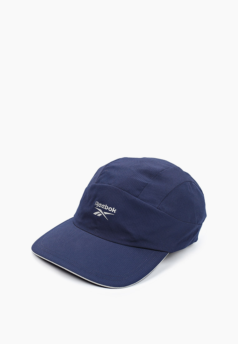 Бейсболка Reebok OS RUN PERF CAP, цвет: синий, RTLACL896201 — купить в ...