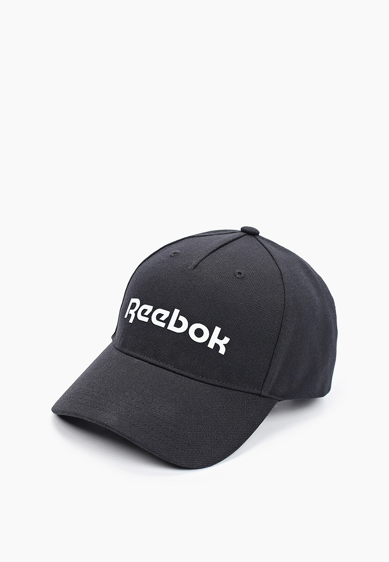 Бейсболка Reebok ACT CORE LL CAP, цвет: черный, RTLACL896601 — купить в ...