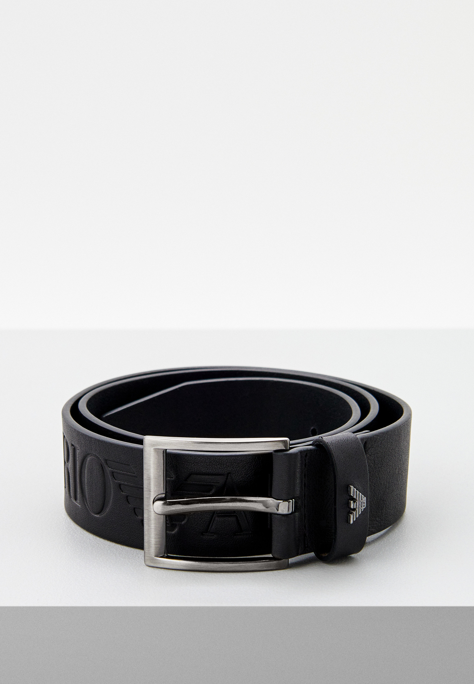 Ремень Emporio Armani, цвет: черный, RTLACM022501 — купить в интернет ...
