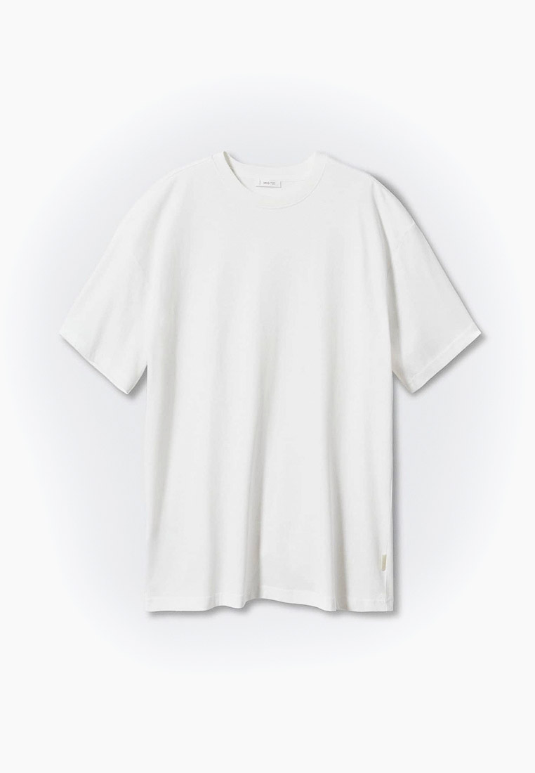 Футболка Mango Kids UVA, цвет: белый, RTLACM023801 — купить в интернет ...