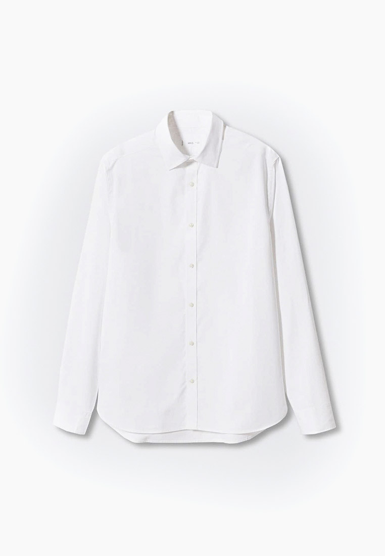 Рубашка Mango Kids CLASSY, цвет: белый, RTLACM025001 — купить в ...