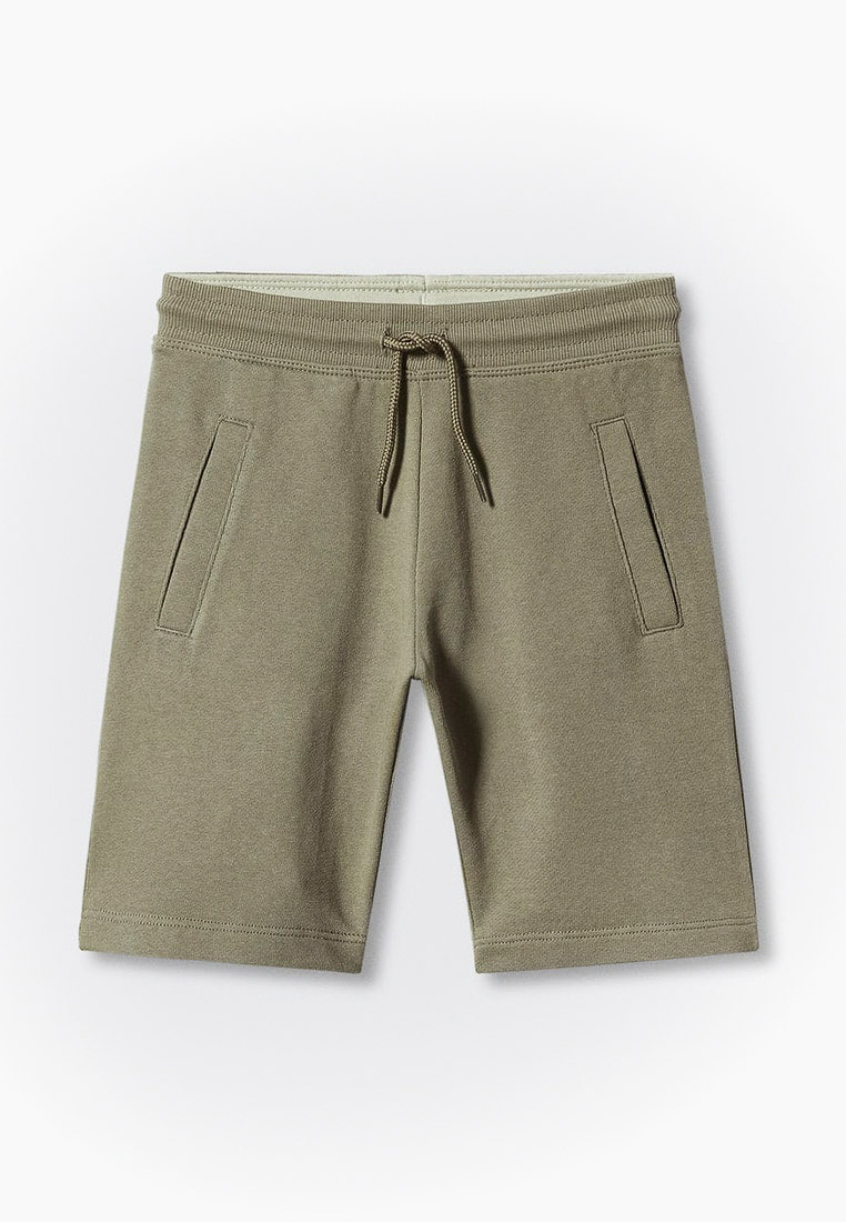 Шорты спортивные Mango Kids FRANCIA, цвет: хаки, RTLACM027901 — купить ...