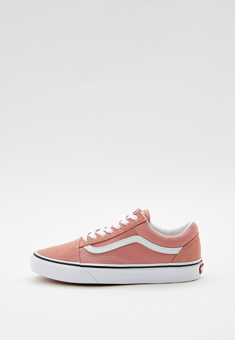 Кеды Vans Old Skool, цвет: коралловый, RTLACM203601 — купить в интернет ...