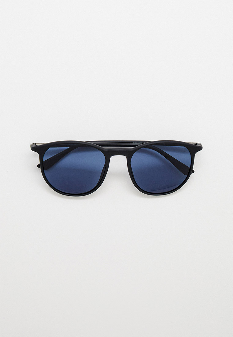 Очки солнцезащитные Calvin Klein CK22537S 002, цвет: черный ...