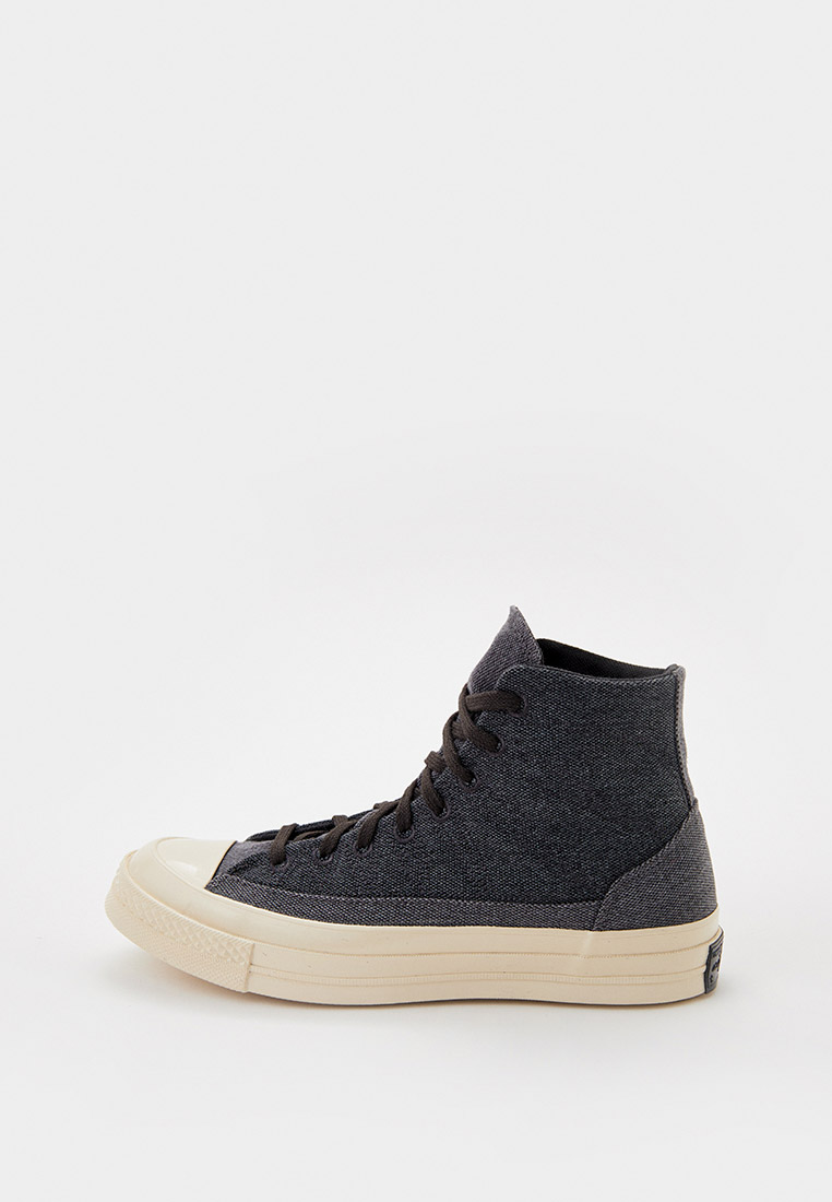 Кеды Converse, цвет: серый, RTLACM355902 — купить в интернет-магазине ...