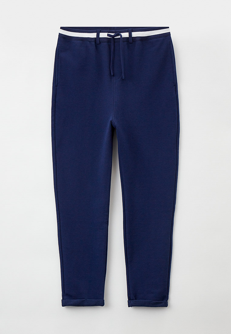 Брюки United Colors of Benetton, цвет: синий, RTLACM407101 — купить в ...