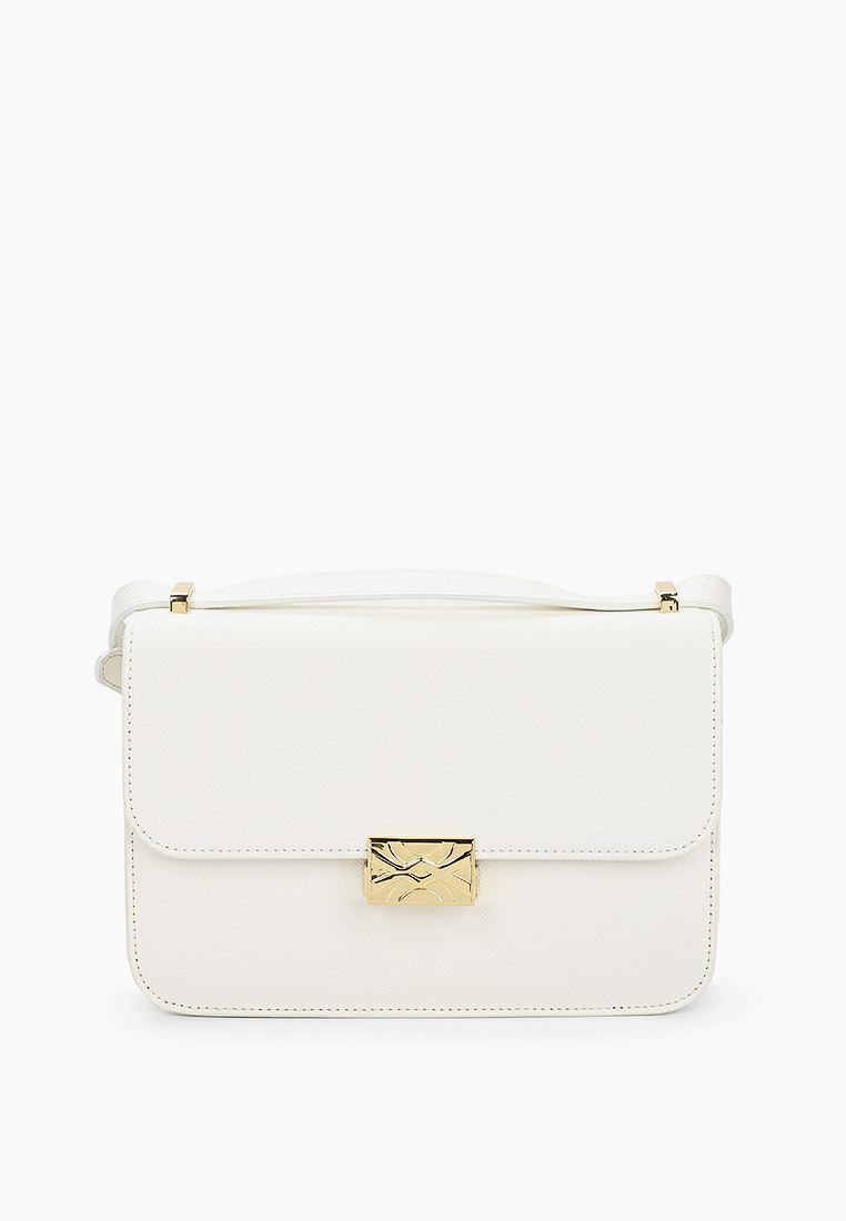 Сумка United Colors of Benetton, цвет: белый, RTLACM421301 — купить в ...