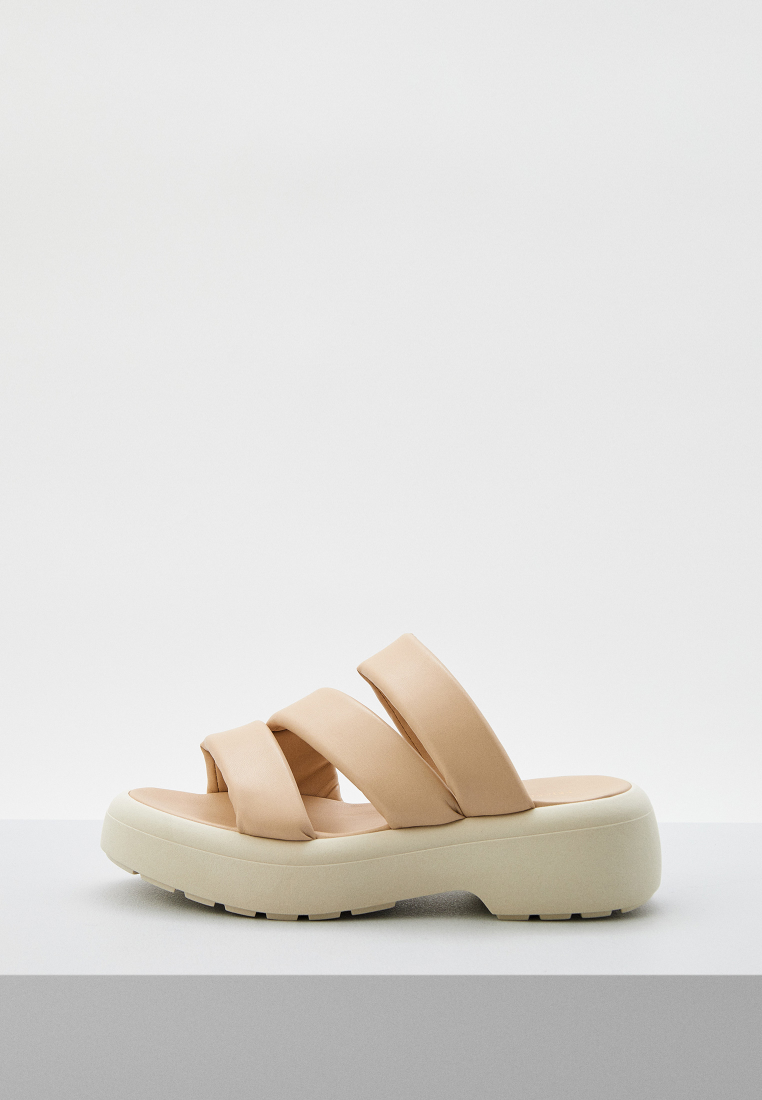 Сабо Principe di Bologna, цвет: бежевый, RTLACM520801 — купить в ...