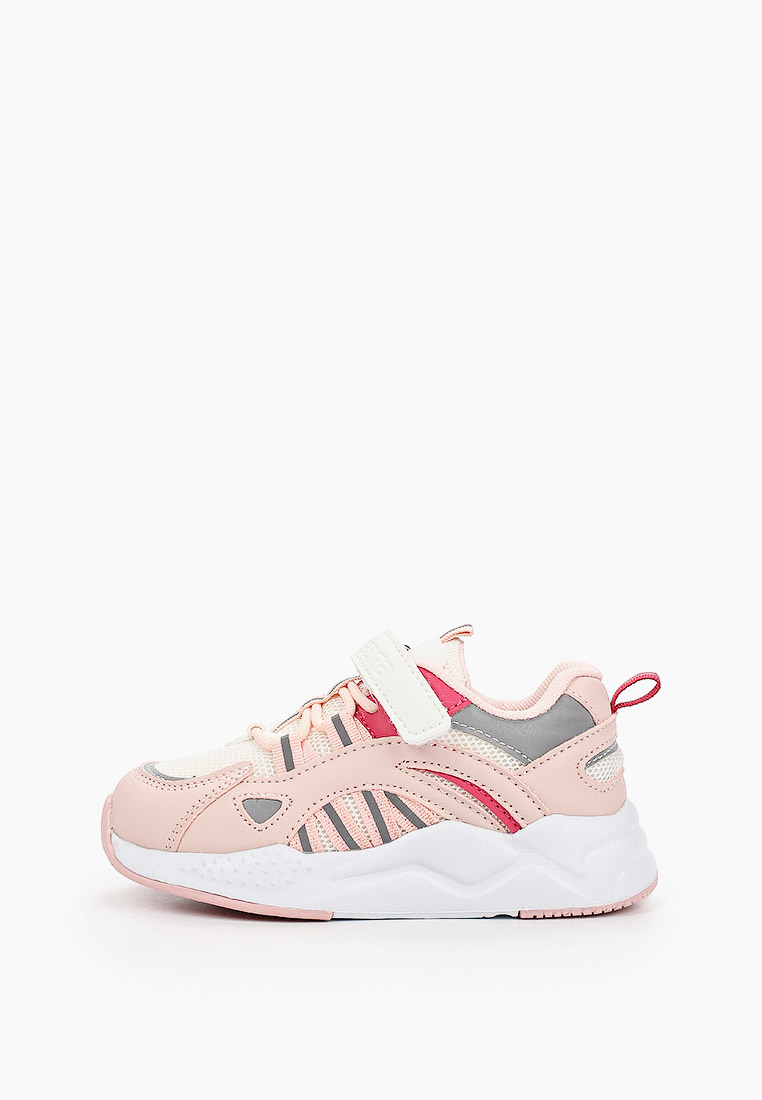 Кроссовки Zebra, цвет: розовый, RTLACM866901 — купить в интернет ...