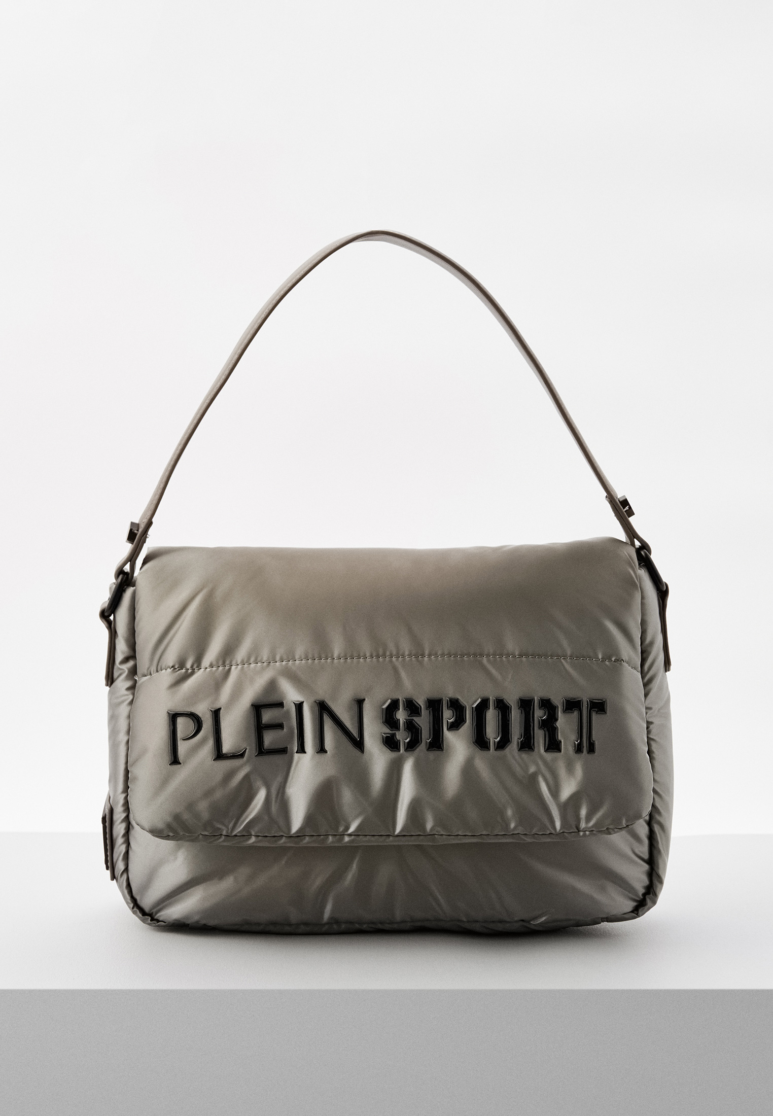 Сумка Plein Sport, цвет: серый, RTLACN030601 — купить в интернет ...