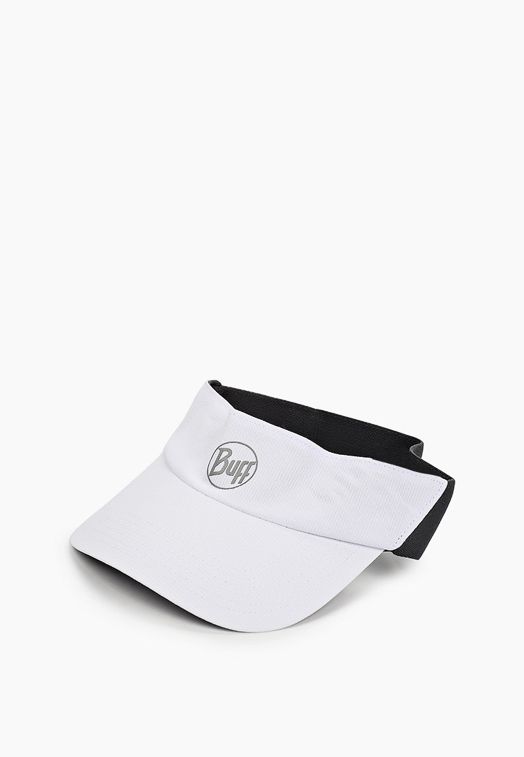 Козырек Buff Go Visor, цвет: белый, RTLACN133101 — купить в интернет-магазине Lamoda