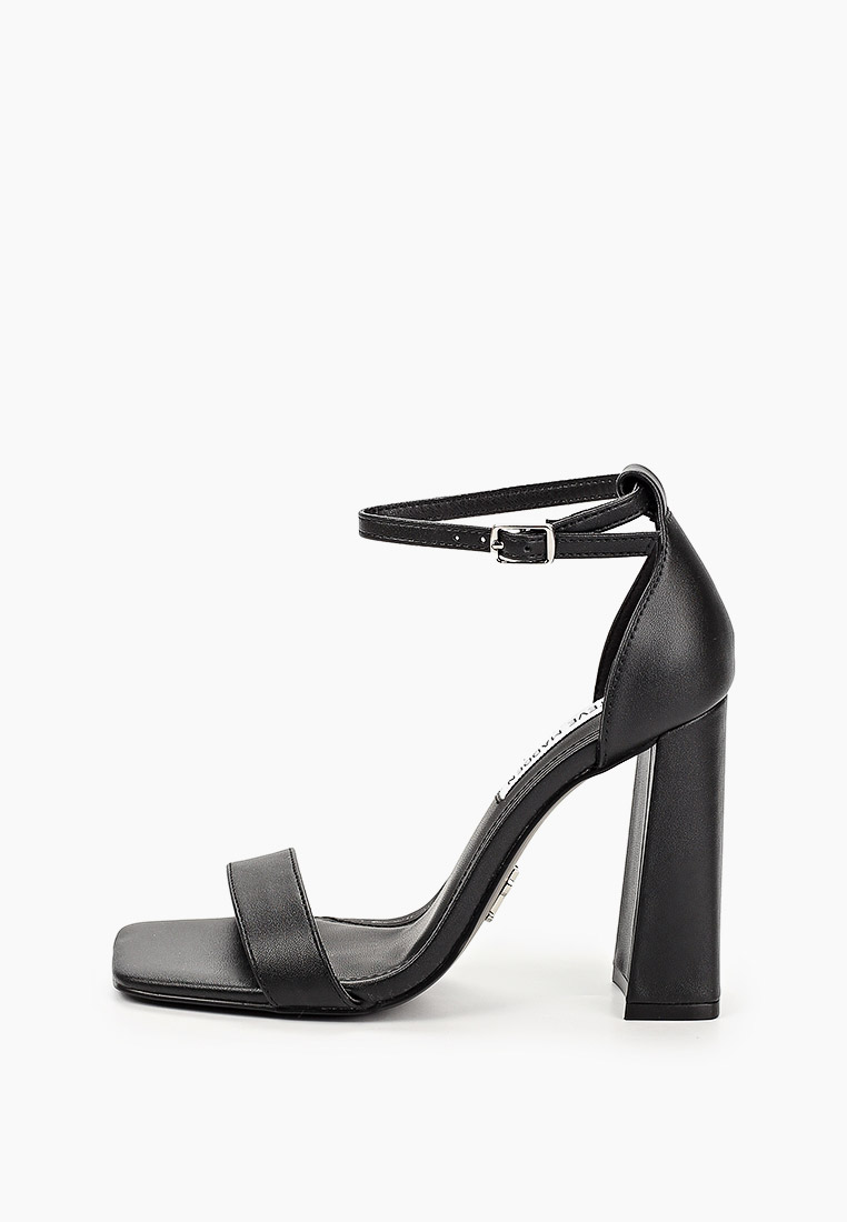 Босоножки Steve Madden, цвет: черный, RTLACN186101 — купить в интернет ...