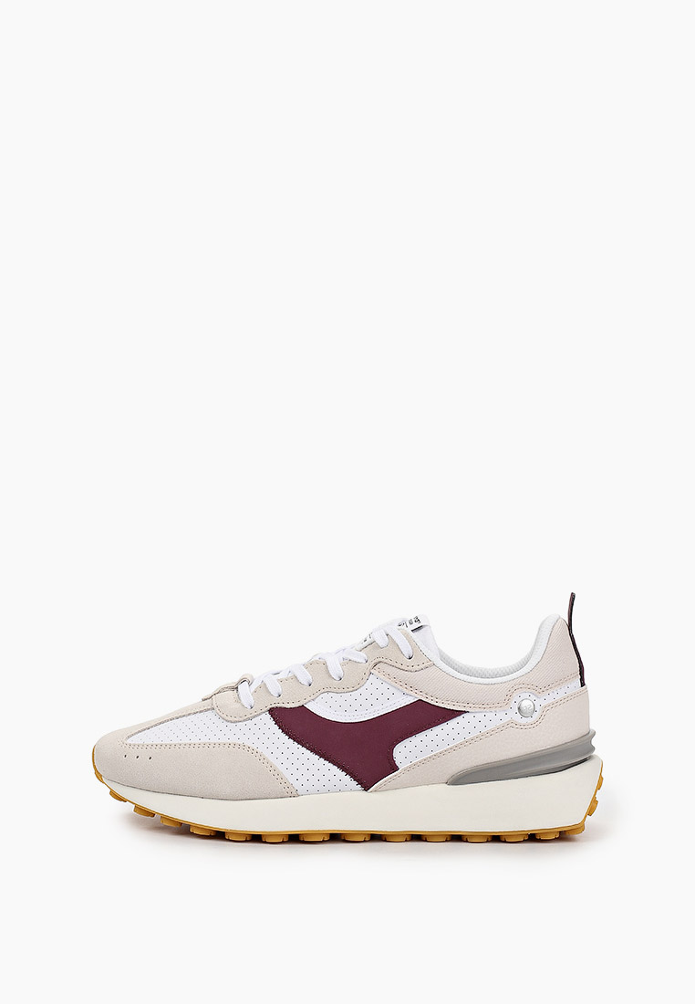 Кроссовки Li-Ning COSMOS CLASSIC Men's low shoes, цвет: белый ...