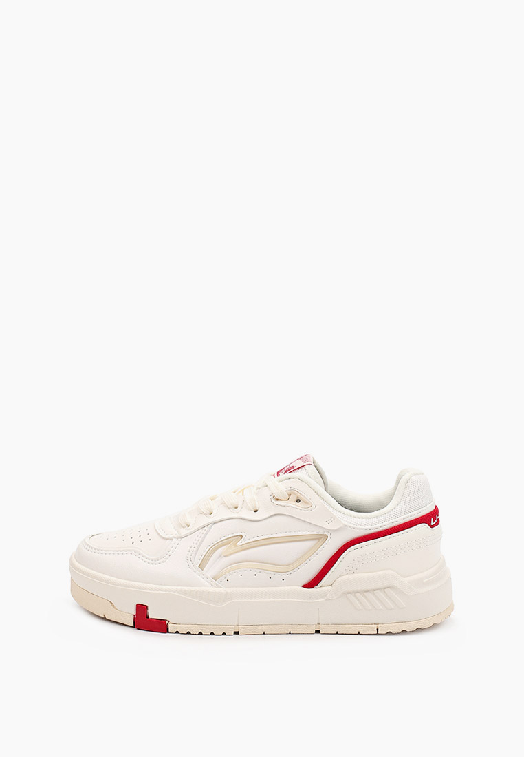 Кеды Li-Ning ACE Women's low shoes, цвет: белый, RTLACN241901 — купить ...
