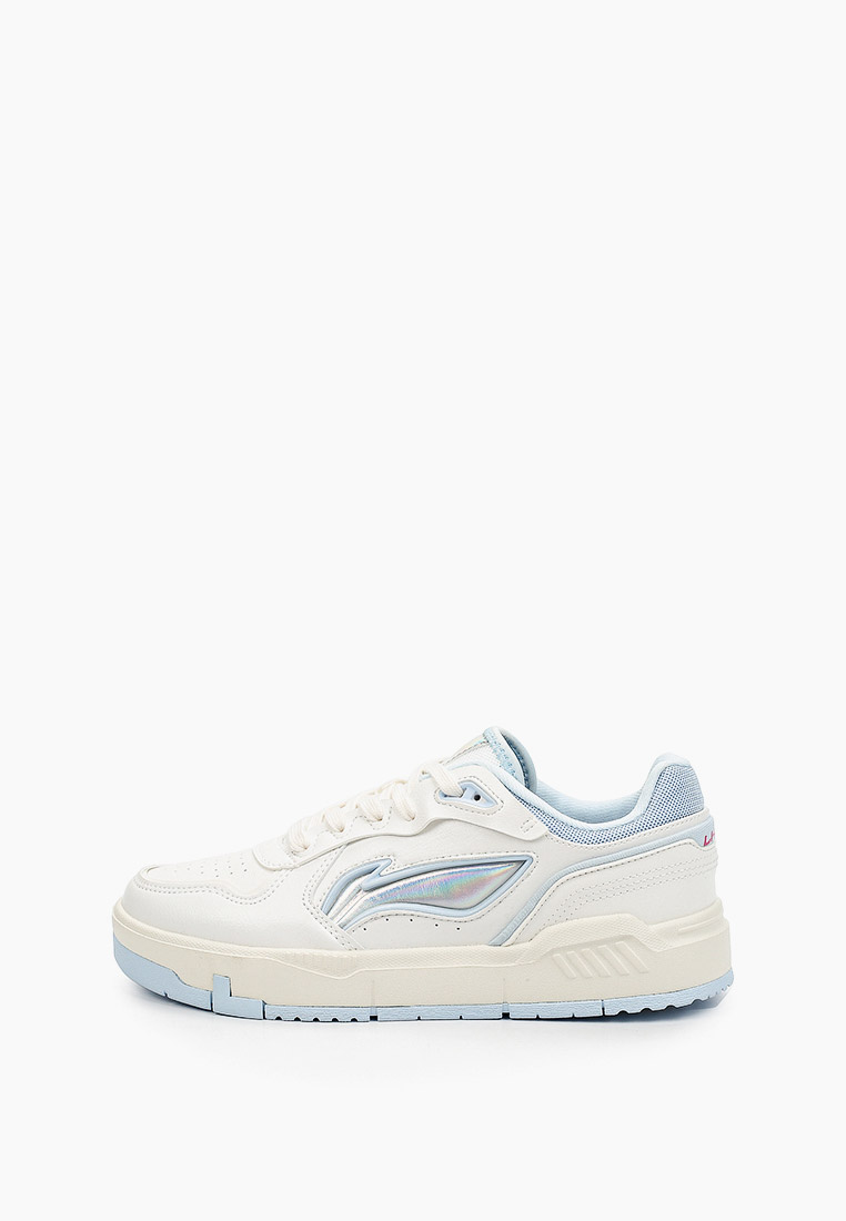 Кеды Li-Ning ACE Women's low shoes, цвет: белый, RTLACN242401 — купить ...