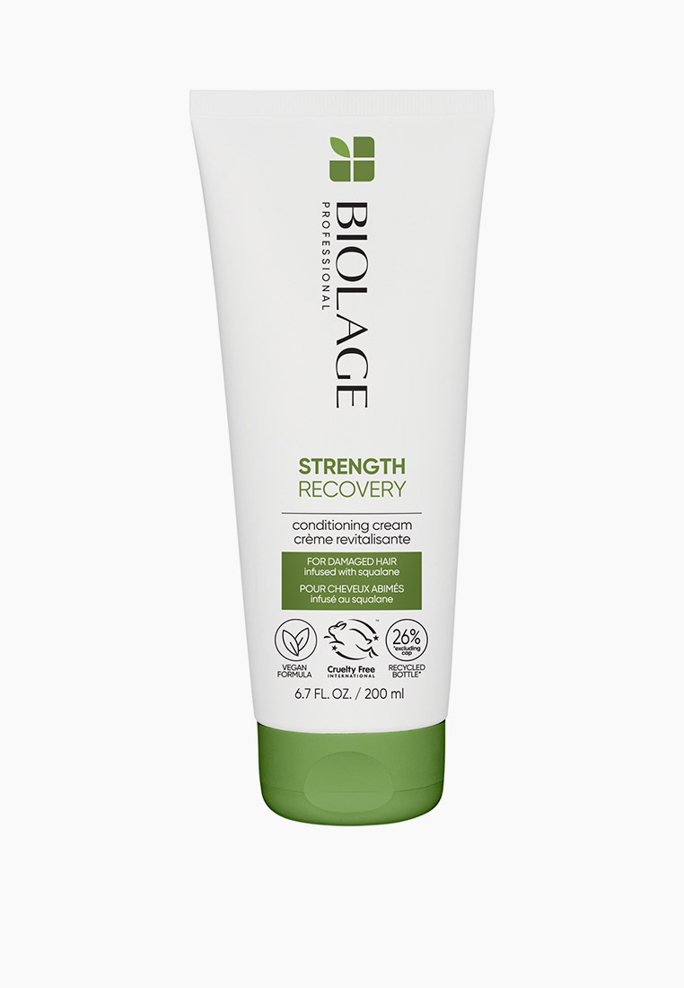 Кондиционер для волос Biolage восстанавливающий, цвет: прозрачный ...