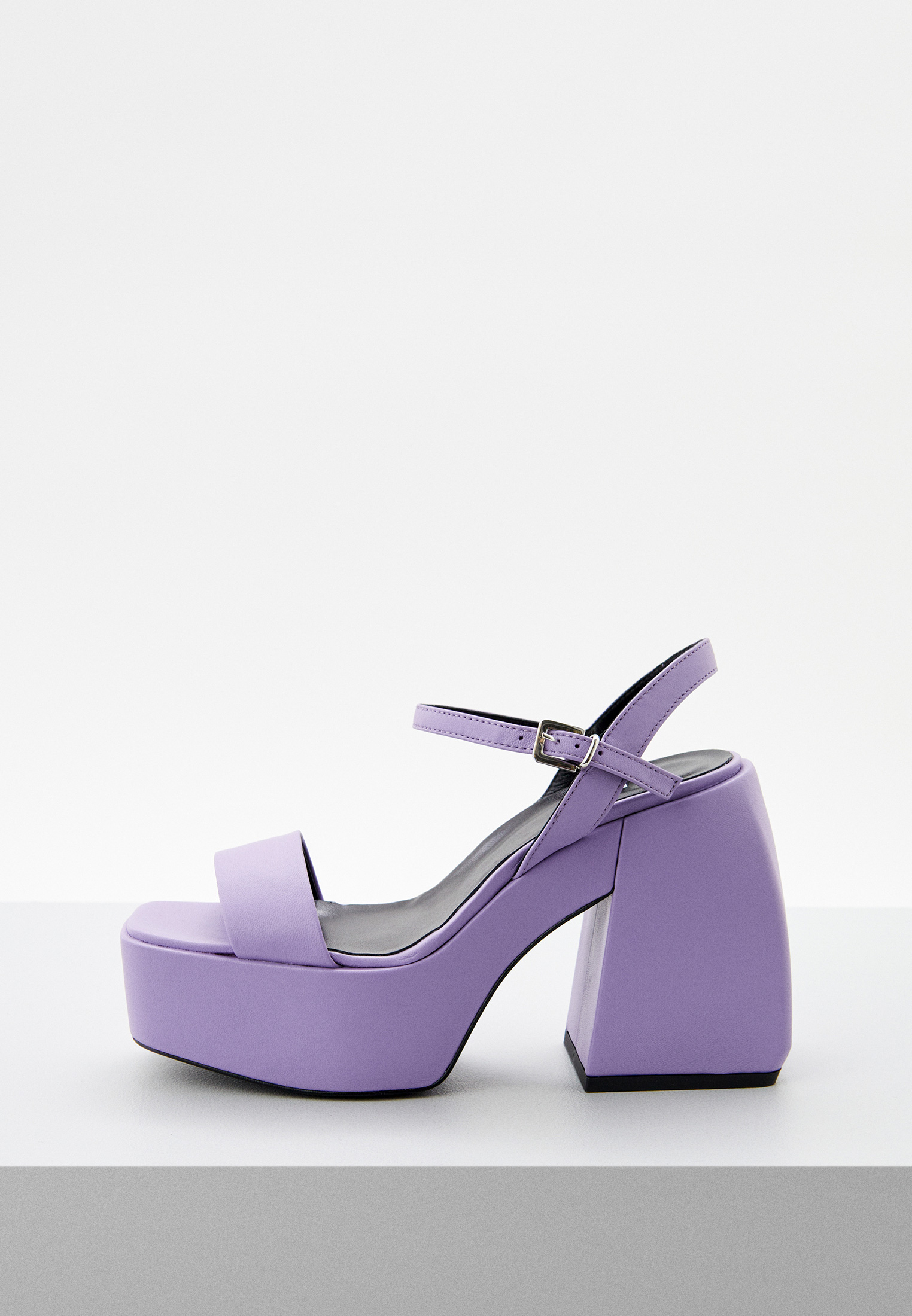 Босоножки Pinko, цвет: фиолетовый, RTLACN336501 — купить в интернет ...