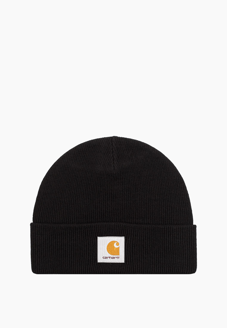 Шапка Carhartt WIP, цвет: черный, RTLACN383801 — купить в интернет ...