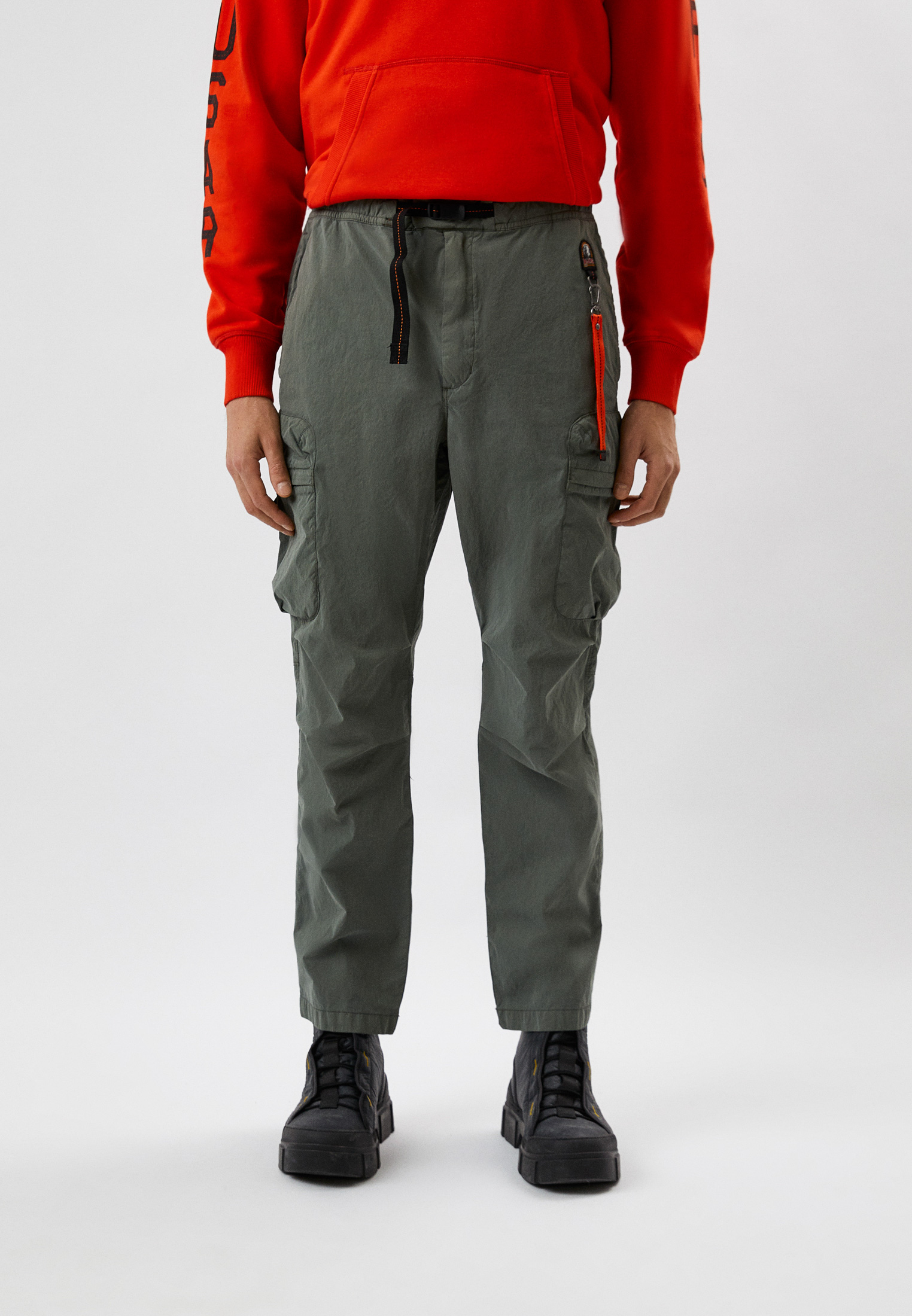 Брюки Parajumpers, цвет: серый, RTLACN412201 — купить в интернет ...