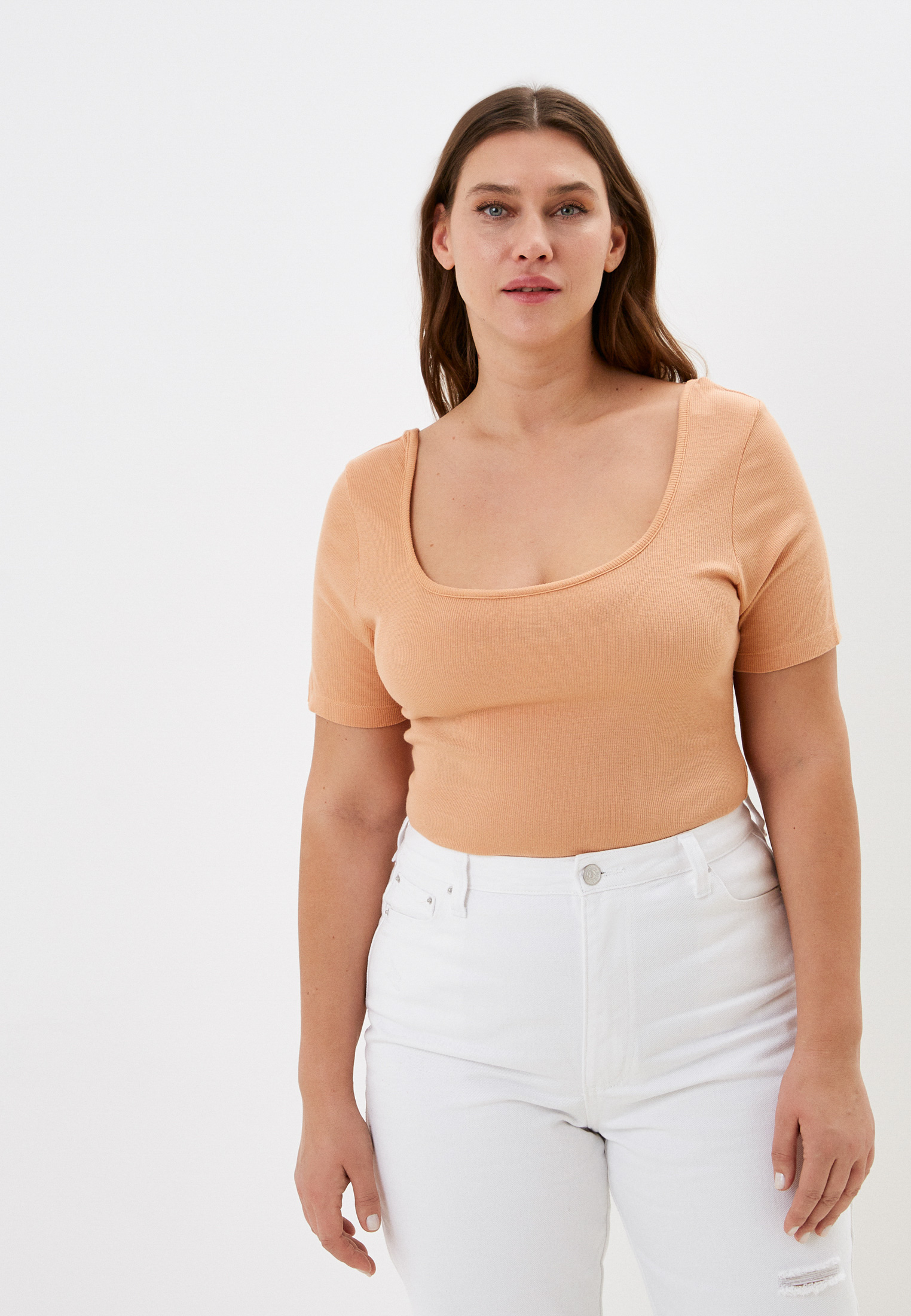 Футболка Roxy, цвет: коралловый, RTLACN725301 — купить в интернет ...