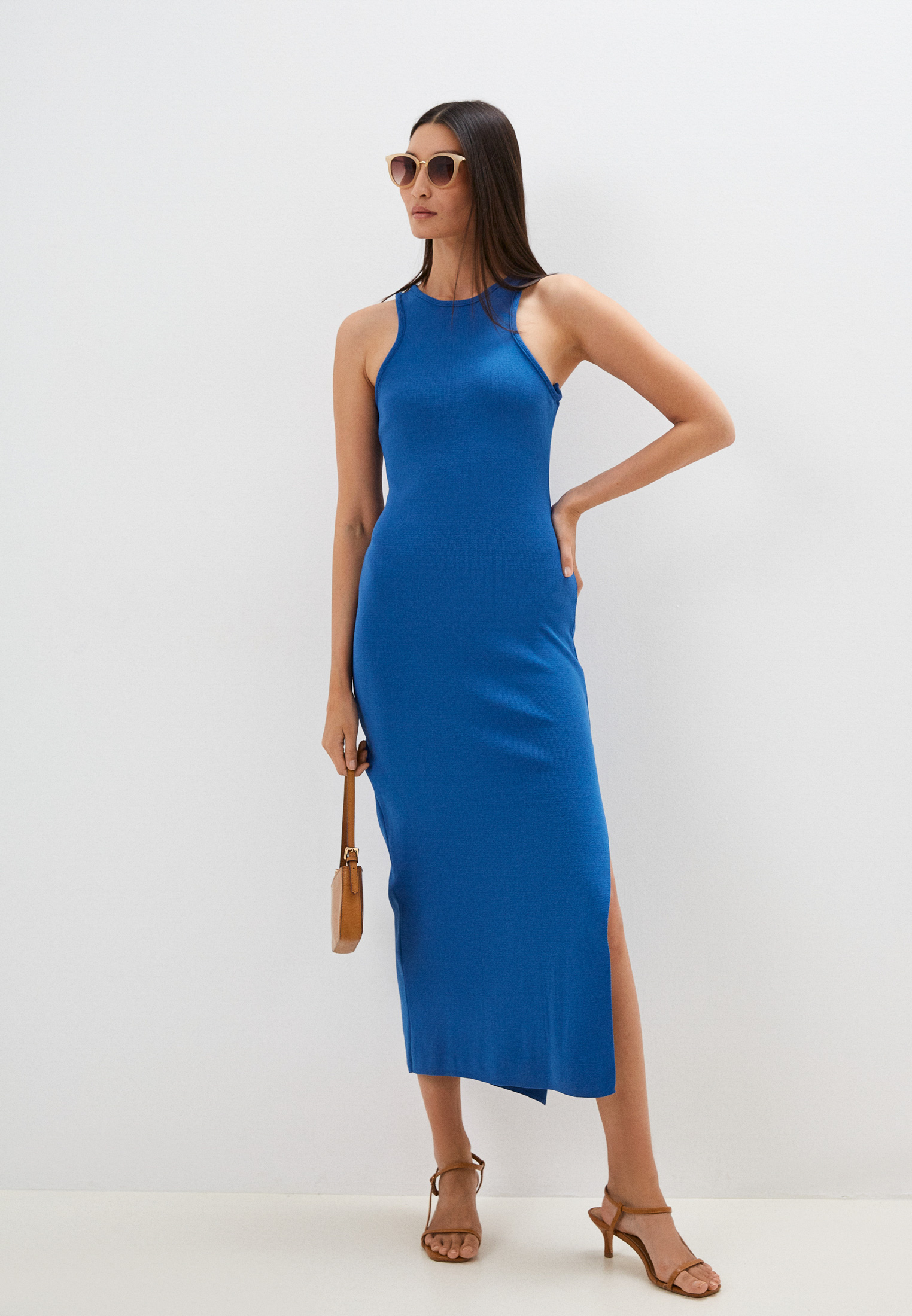 Платье Lakressi, цвет: синий, RTLACN803101 — купить в интернет-магазине ...