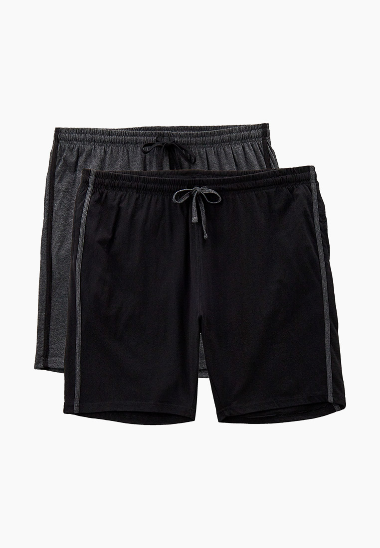 Шорты спортивные 2 шт. D555 RYAN, цвет: серый, RTLACO177501 — купить в ...