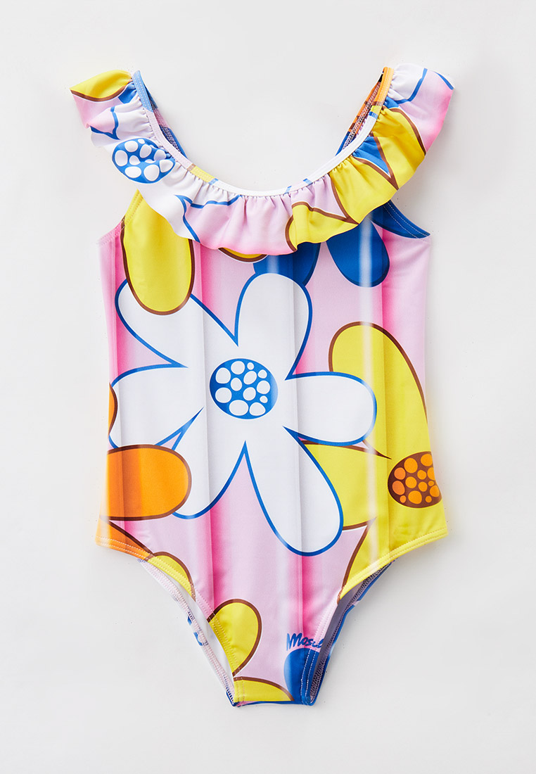 Купальник Moschino Kid, цвет: мультиколор, RTLACO298601 — купить в ...