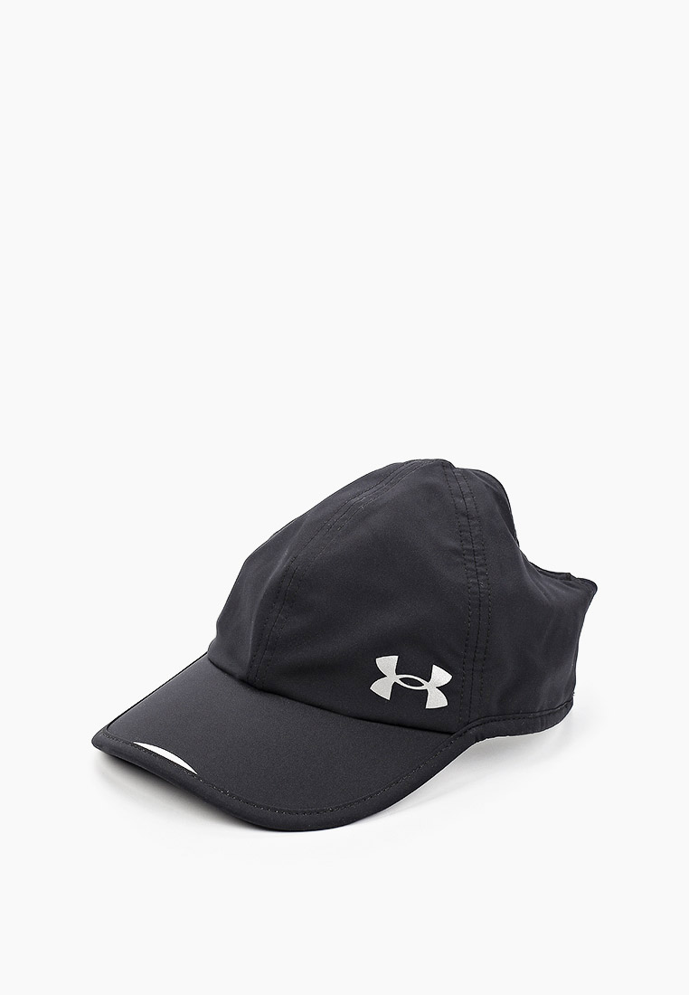 Бейсболка Under Armour ISO-CHILL LAUNCH WRAPBACK, цвет: черный ...