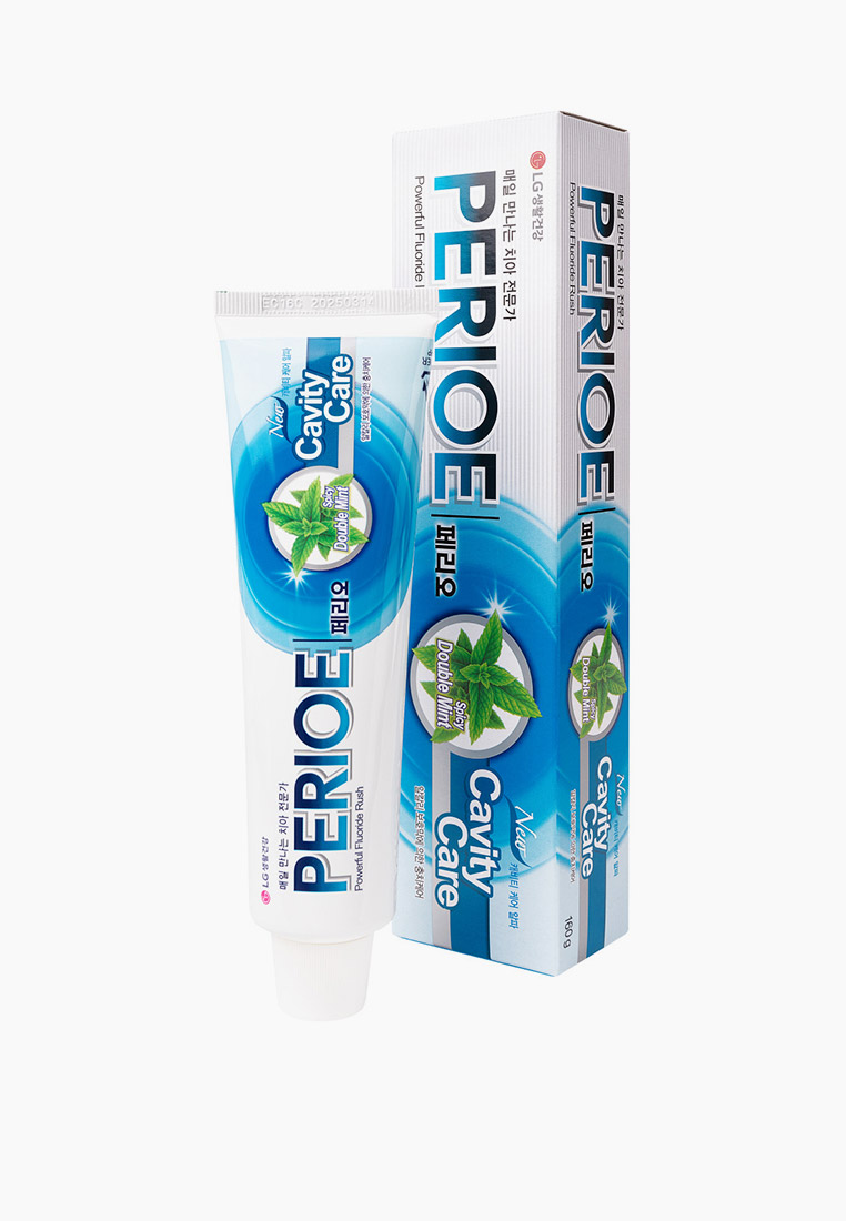 Зубная паста Perioe CAVITY CARE ALPHA, для эффективной профилактики ...