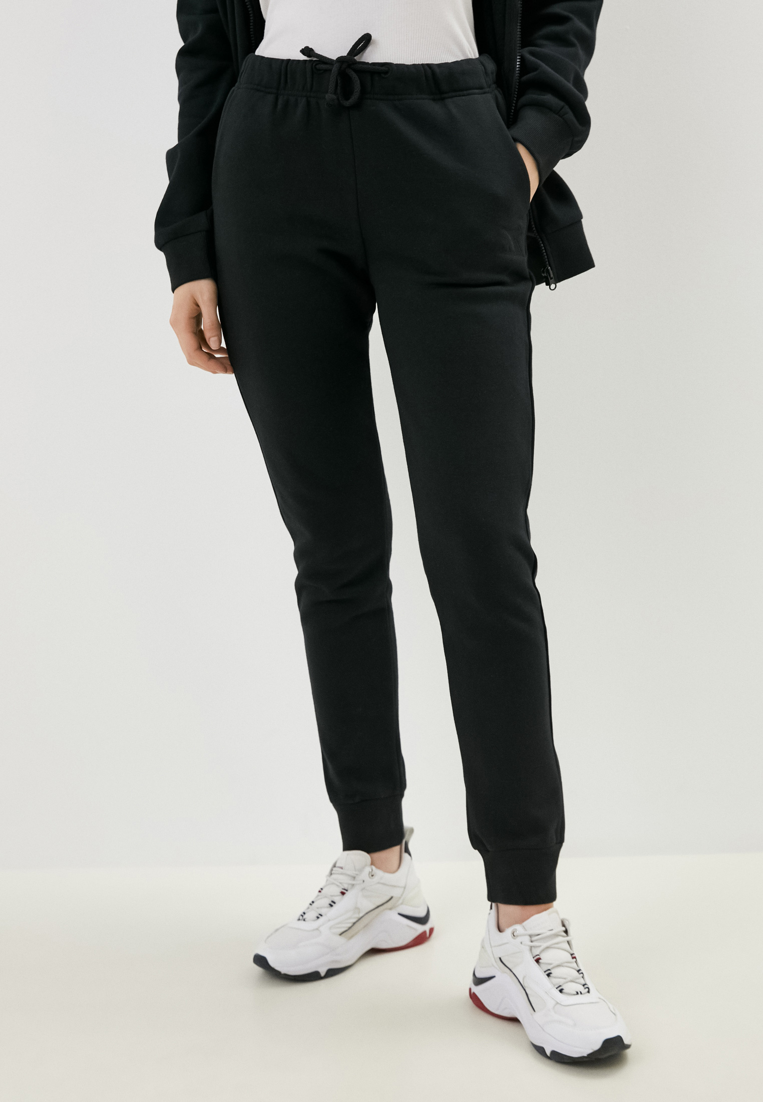 Брюки спортивные Diadora, цвет: черный, RTLACO525101 — купить в ...