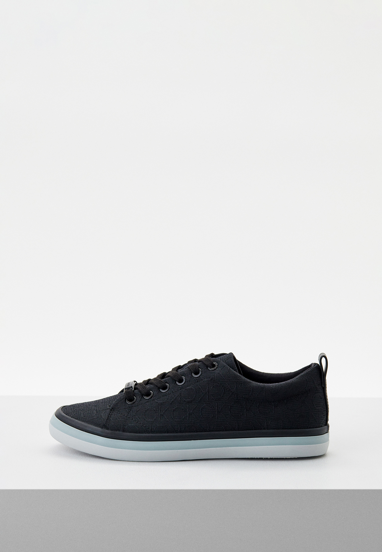 Кеды Calvin Klein, цвет: синий, RTLACO536001 — купить в интернет ...