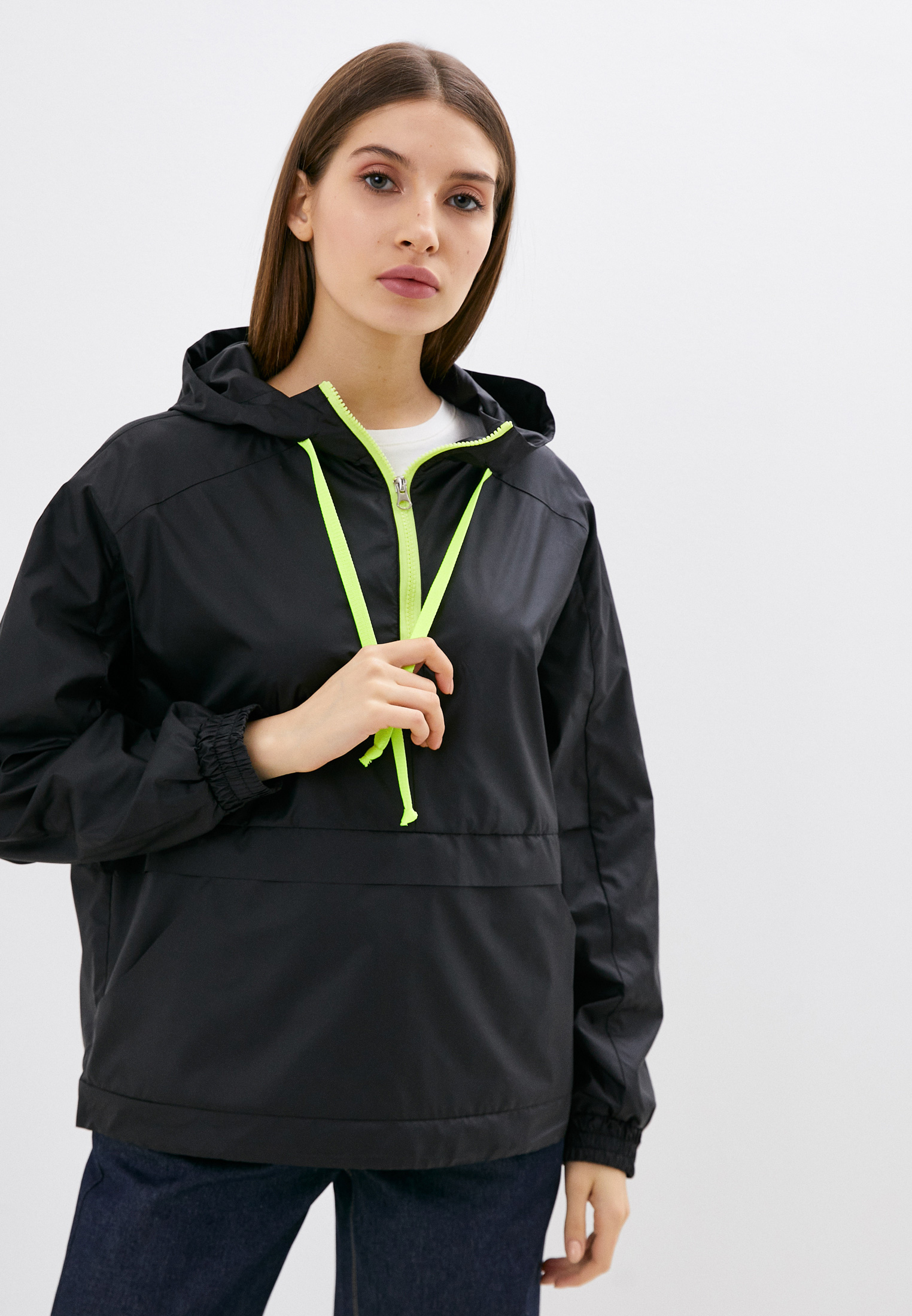 Ветровка Marsena, цвет: черный, RTLACO549601 — купить в интернет ...